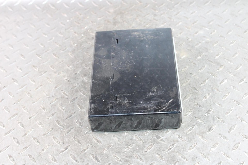 12-13 Sierra Electronic Cabin Body Control Module BCM BCU Computer Unit ...