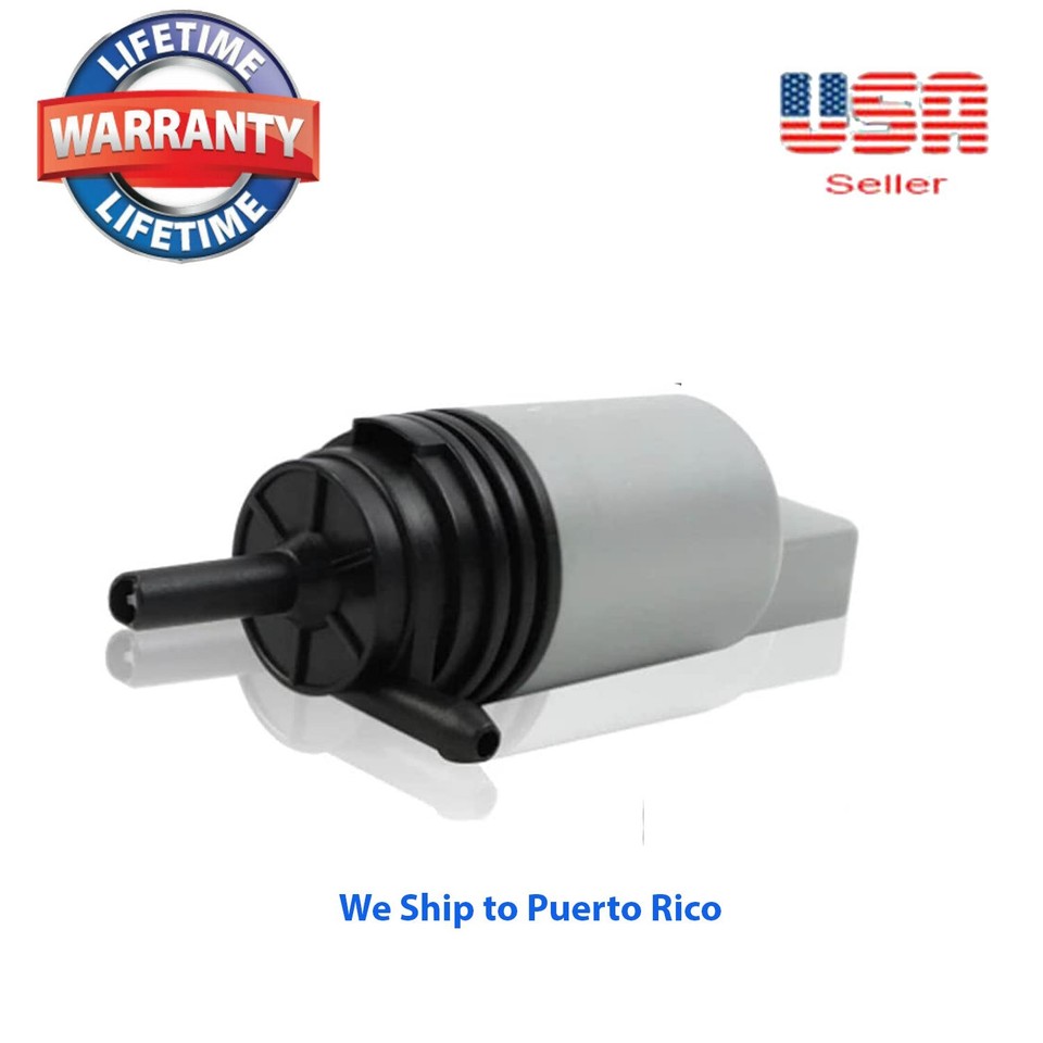 Windshield Washer Pump 67126934159, 6712730258, 67128377612 For BMW | eBay