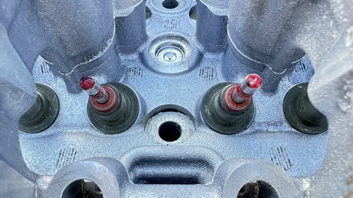 Mini Cooper 1.6 N18 Turbo DOHC Cylinder Head #V758067980. | eBay