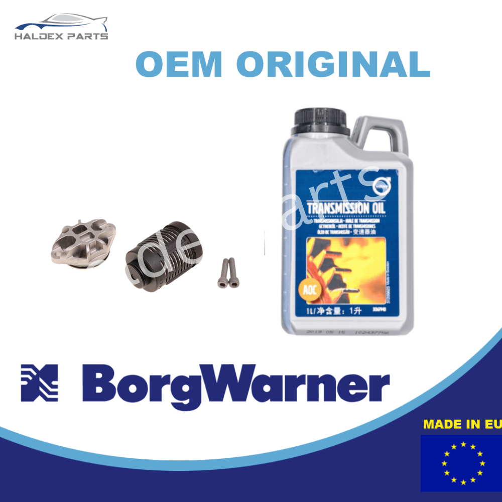 Ford Kuga AWD for Haldex 9V4N4A319AA 1673828 8U7J8708687AA Oil and ...