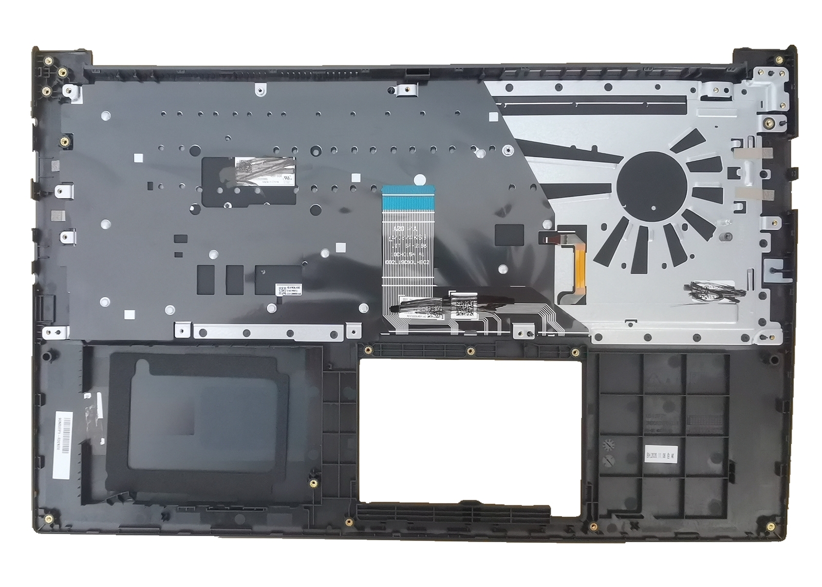 US-Korean Palmrest Backlit keyboard for ASUS X513E F513E K513E M513U ...