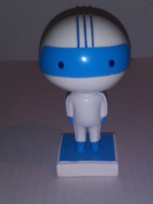 Bobblehead Spaceman- 4.5 Inches Tall- Used | eBay