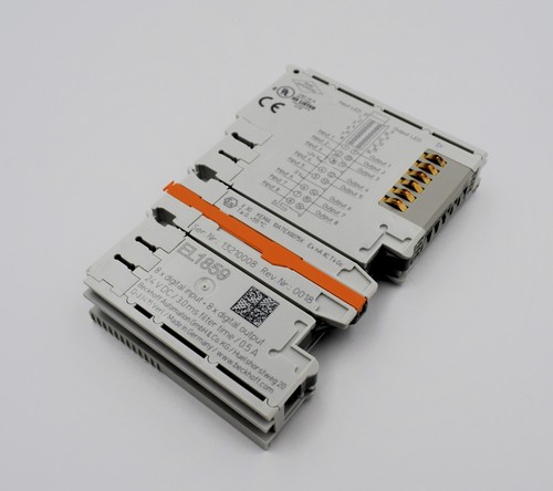 USED BECKHOFF EL1859 [24 MONTHS WARRANTY] | eBay