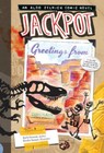 Jackpot: Book 10 (The Aldo Zelnick Comic Novel Series) - Hardcover ...