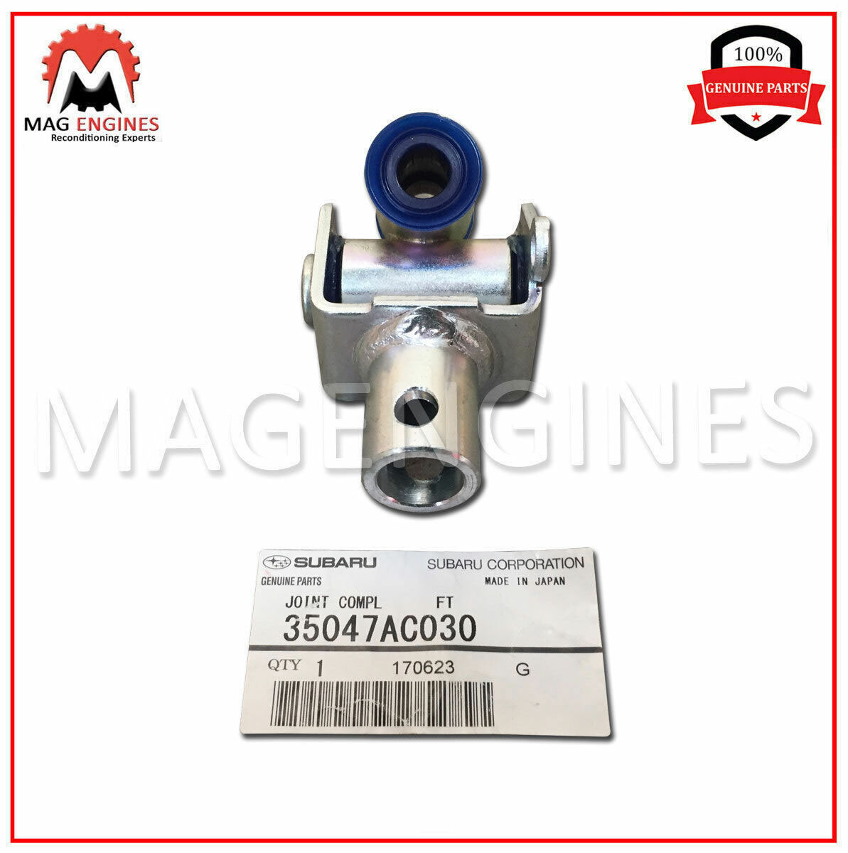 35047-AC030 GENUINE OEM GEAR SHIFT JOINT COMPLETE 35047AC030 | eBay