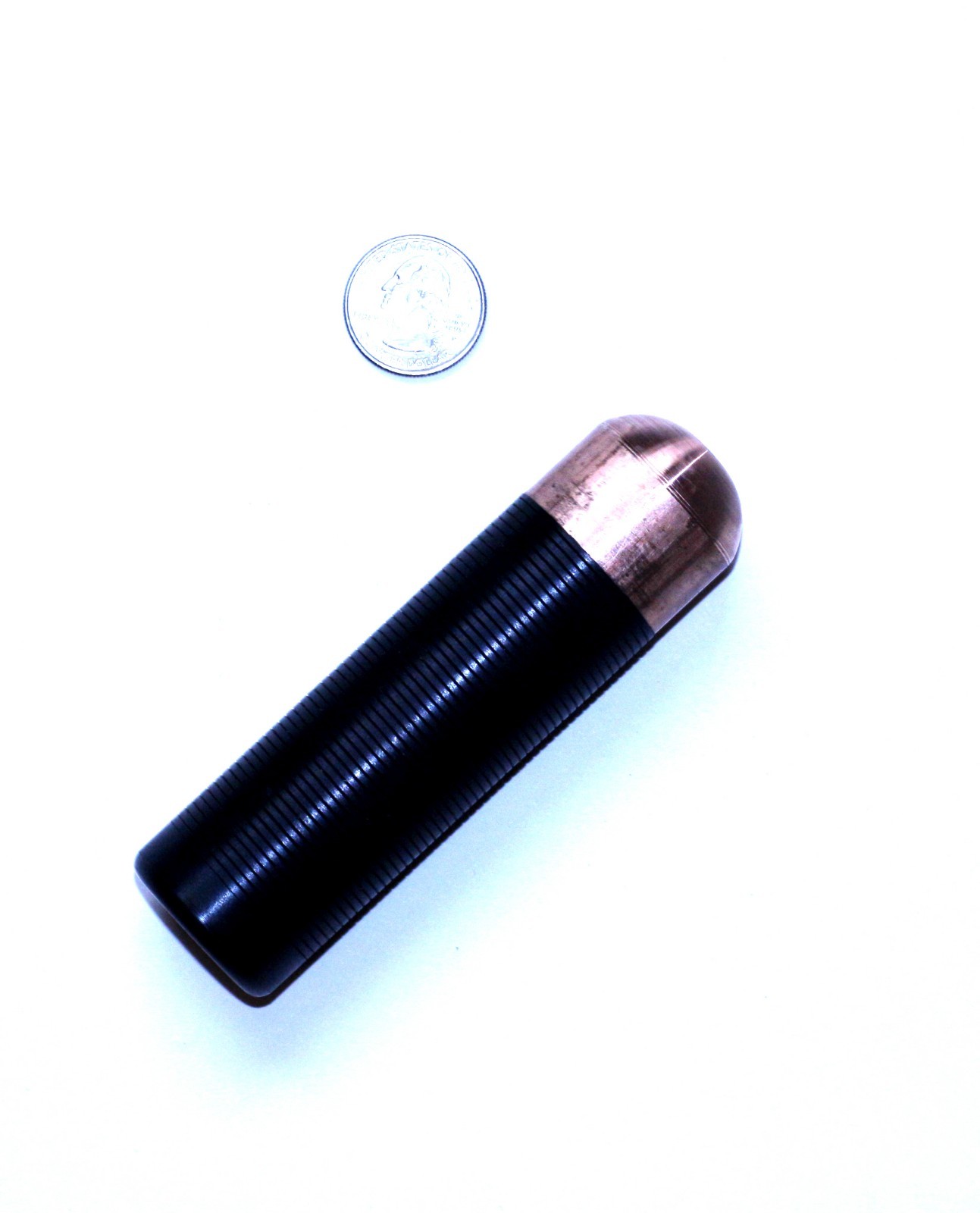 1 1/4" Solid Head Copper Bopper - Copper Billets, Flint knapping tool ...