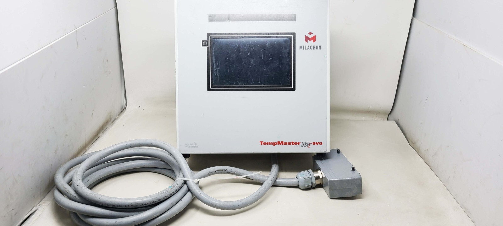 Milacron Tempmaster M2-SVG Temperature Controller SVG-12C | eBay