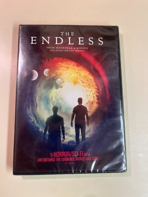 The Endless DVD, Justin Benson, Aaron Moorhead, UFO Death Cult, Special ...