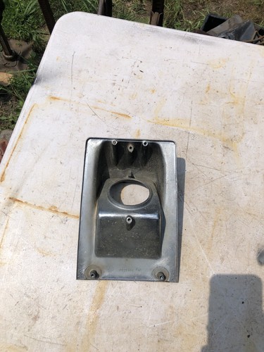 1968 Camaro console Clock housing | eBay