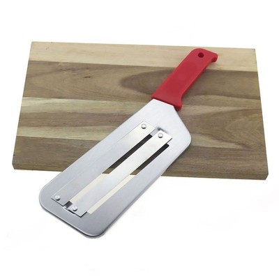 Stainless Steel Vegetable Grater Double Layer Slicing Tools Double ...