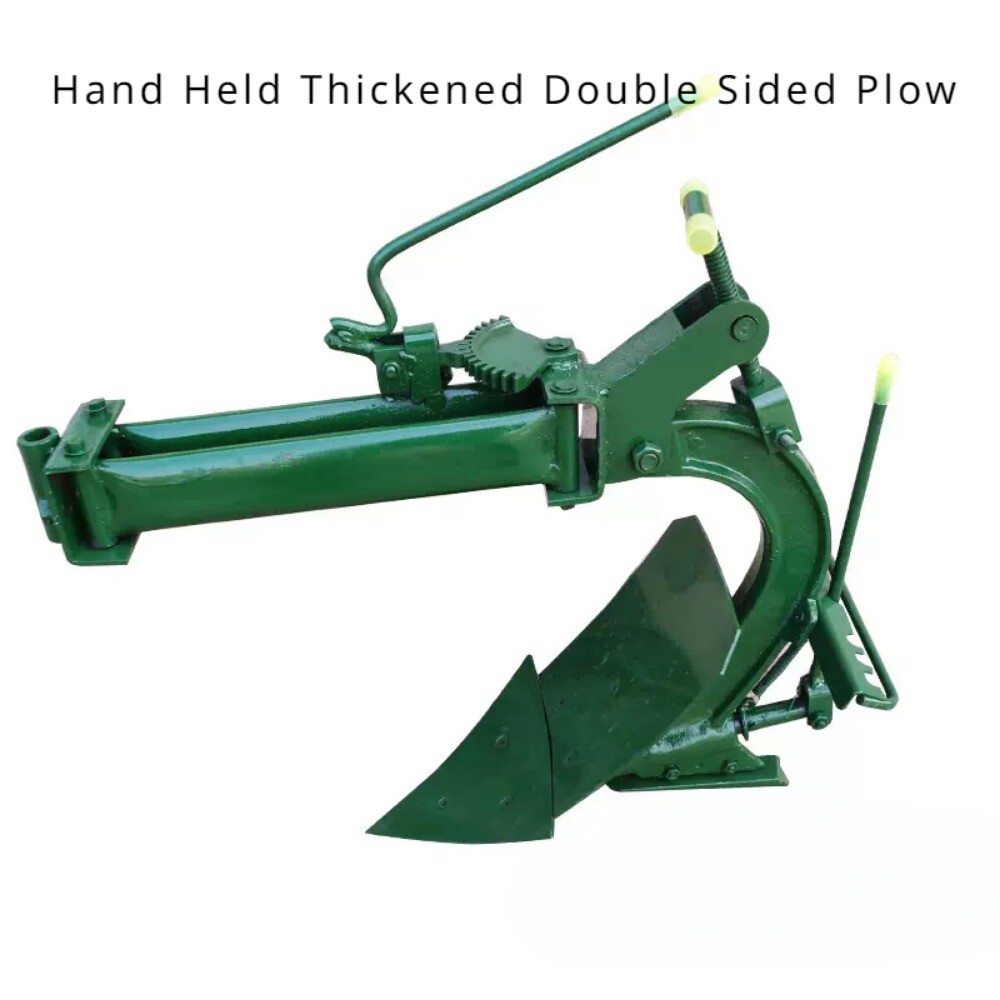 Micro-tiller, Hand-held Tractor Supporting Agricultural Machinery, One ...