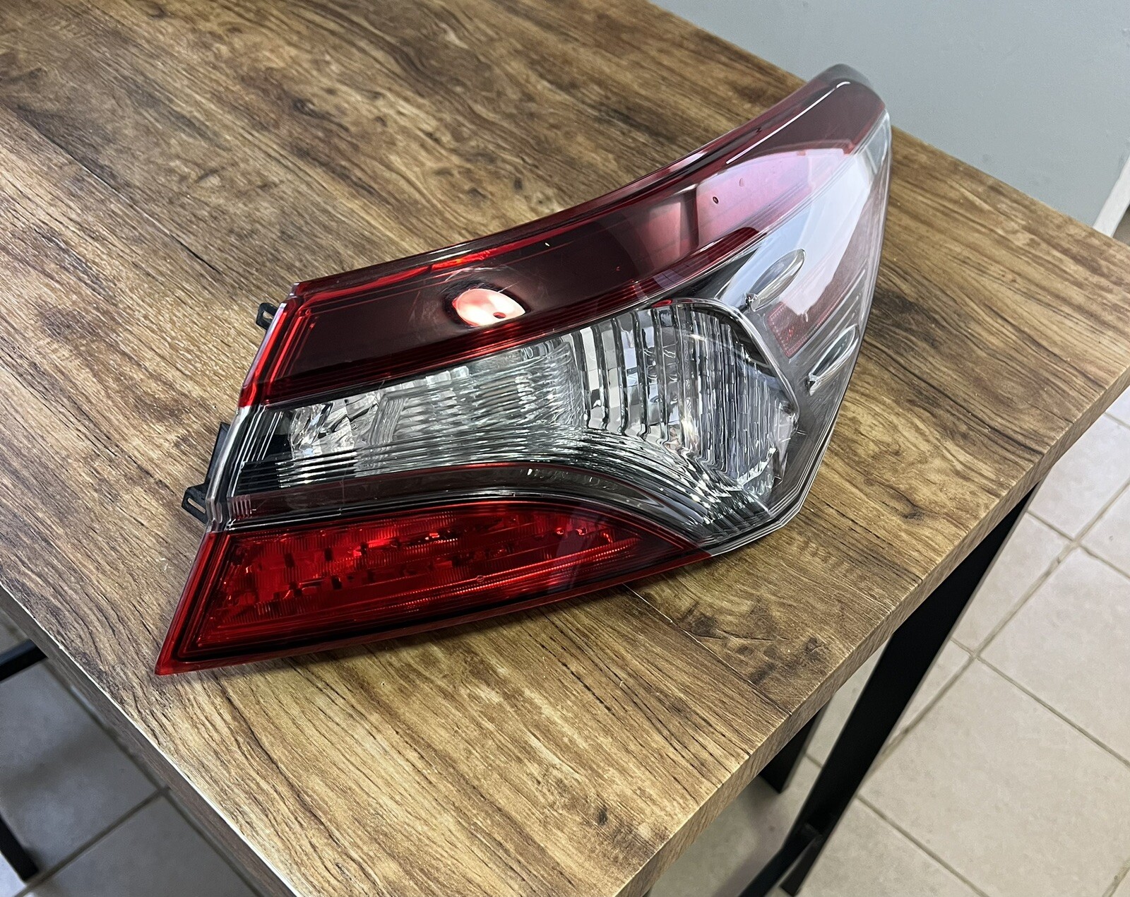 Toyota Camry 2021-2022 Tail Light Right RH Passenger OEM LED 81550 ...