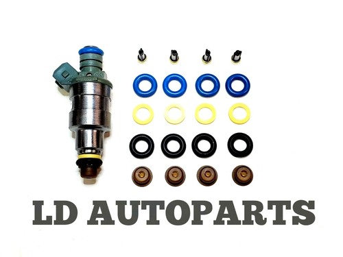 0280150211 Repair kit: Includes Filters, O-rings, Spacers & Pintle caps ...