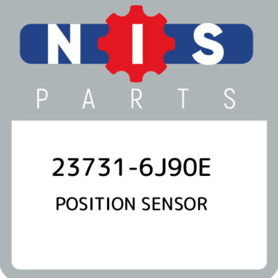 23731-6J90E Nissan Position sensor 237316J90E, New Genuine OEM Part | eBay