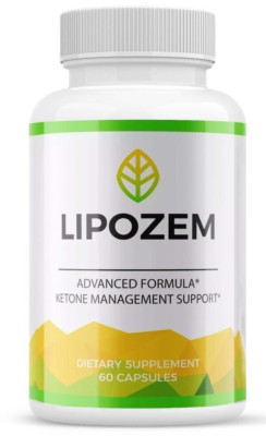 Lipozem Weight Loss Diet Pills, Belly Fat Tablets Reviews (60 Capsules ...