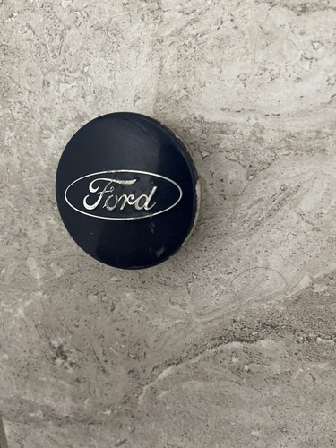 *BLUE* FORD WHEEL RIM CENTER CAP LOGO COVER OEM 2018 2019 2020 2021 | eBay
