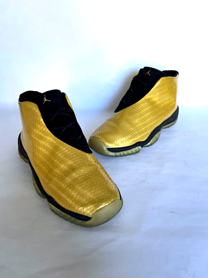 Jordan Future Gold