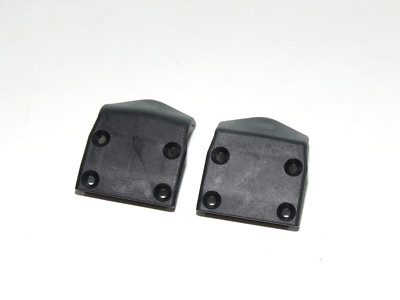 HBS204820 HB RACING D4 Evo3 BUGGY FRONT REAR BUMPERS | eBay