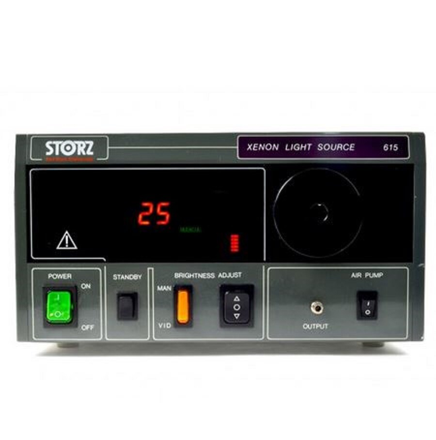 KARL STORZ Endoscopy Xenon Light Source 615 Needs Bulb | eBay