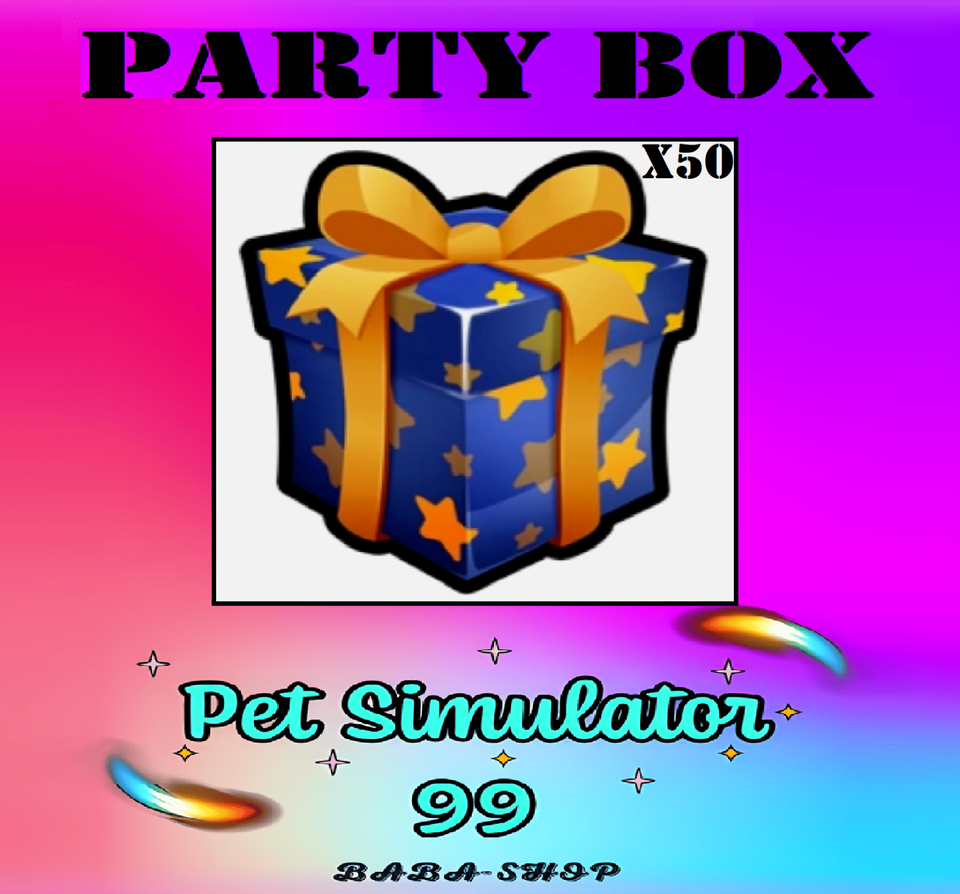 Roblox - Pet Simulator 99 - Items | PS99 | Pet Sim 99 | Cheap and Fast ...