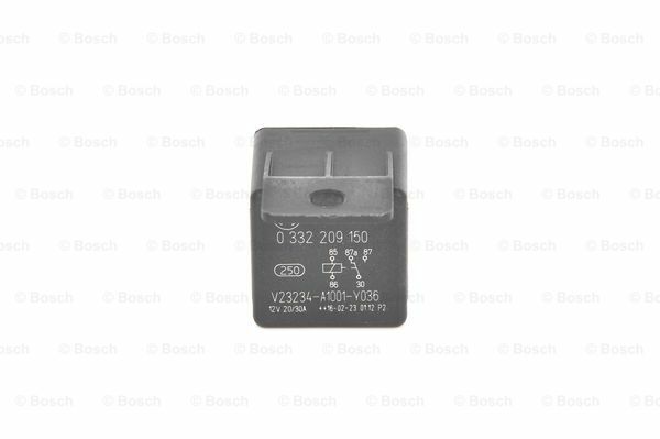 Bosch 0 332 209 150 Multifunctional Relay for sale online | eBay