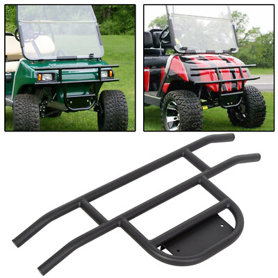 Golf Cart Front Bumper Brush Guard Fits For Electric Club Car DS Models ...