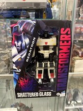 Transformers Shattered Glass Megatron