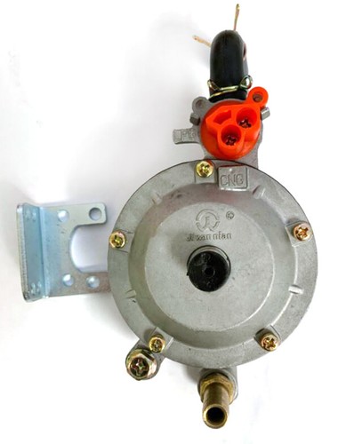 Natural Gas Propane LP Gas Small Engine Generator Conversion Regulator ...