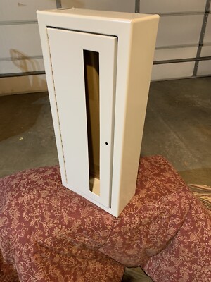 Potter Roemer ALTA FIRE EXTINGUISHER CABINET 7024-DV For 20.5 lb ...