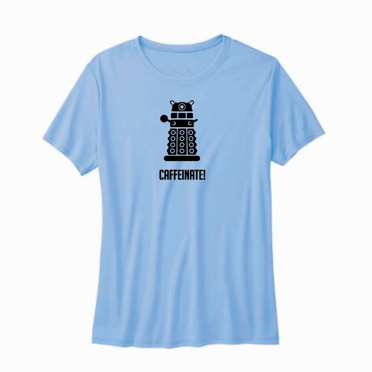 Dalek Caffeinate