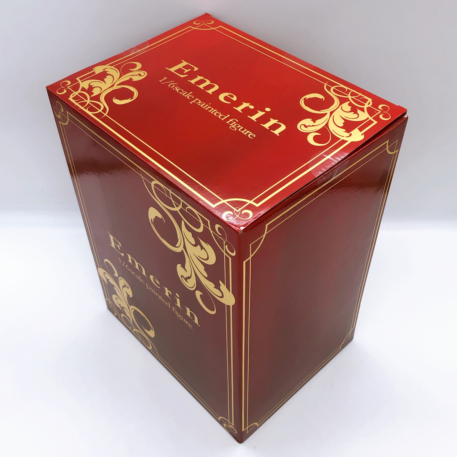 (w/Bonus) Emerin 1/6 Scale Figure Asanagi Original Character Native ...