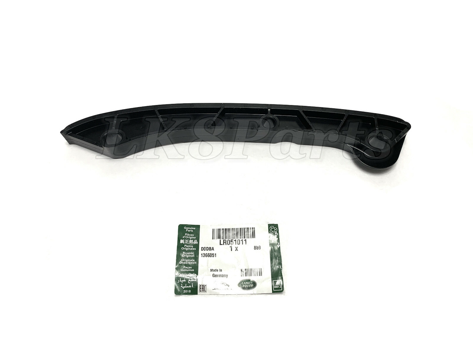 Land Rover LR4 Range Rover Sport Genuine Guide Camshaft Timing Chain RH ...