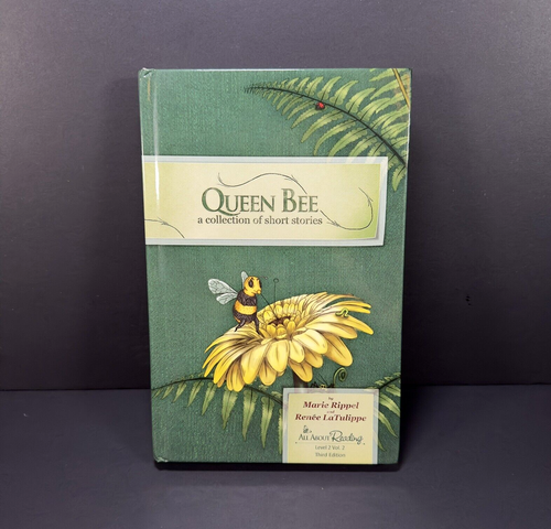 Queen Bee -Stories All About Reading Book Lvl 2 Vol. 2 - 3rd ed ...