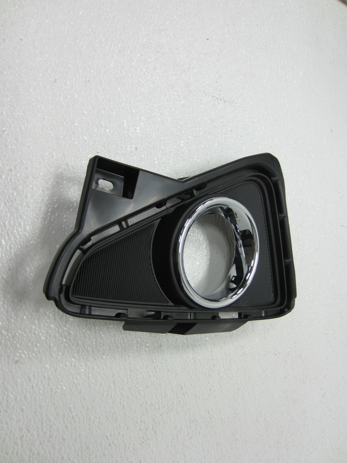 2017 Toyota Rav4 Left LH Fog Lamp Light Cover Bezel 52040-0r030 RAV 4 ...