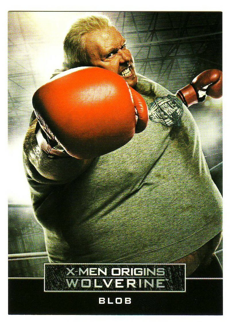 Kevin Durand Blob