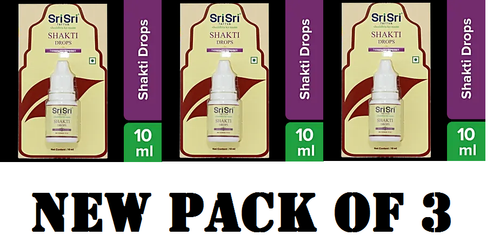 Sri Tattva Shakti Drops - Ayurvedic Immunity Booster Natural Relief ...