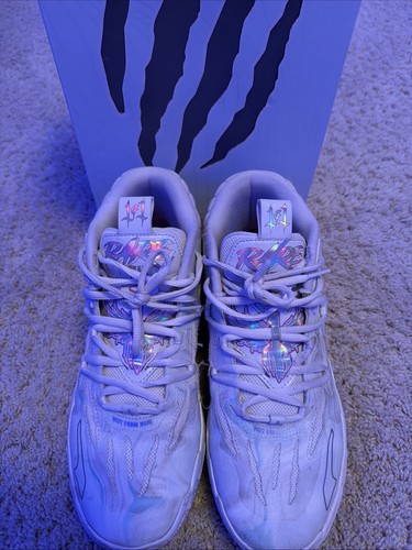 Men’s Lamelo Ball Basketball Shoes With Original Box Size 9 | eBay