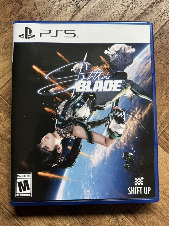 Stellar Blade - Sony PlayStation 5 711719567998 | eBay