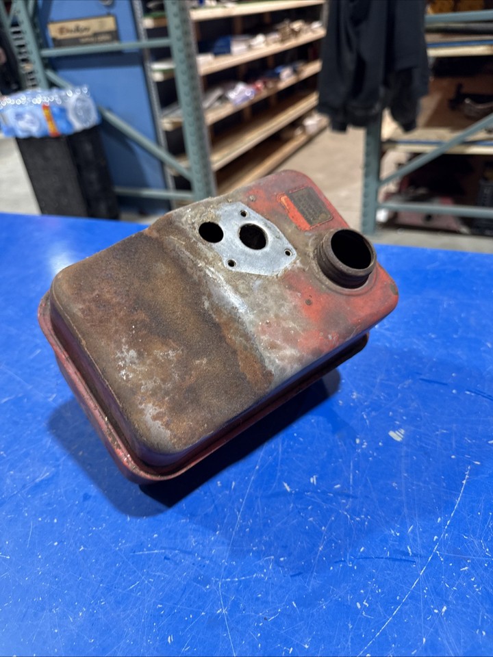 Briggs And Stratton 5hp Fuel Tank Gas Tank Go Cart Mini Bike Rototiller ...
