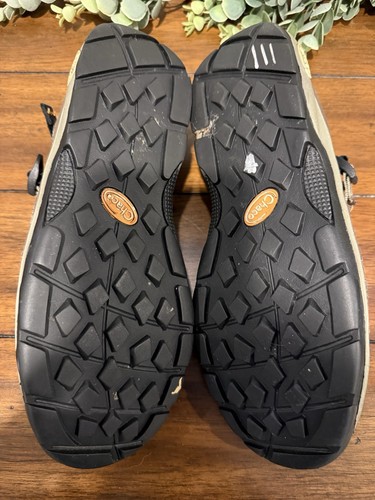Chaco Mens US 10 Brown Woven Closed Toe Water Slip-On Sport Sandals | eBay