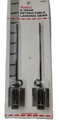 HOBBICO products - Hobbico 2-gear Retractable Landing Gear New Part No ...