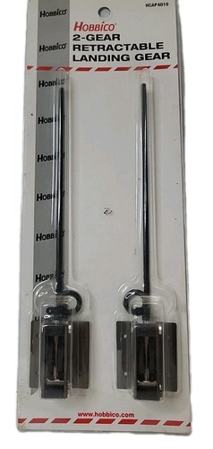 HOBBICO products - Hobbico 2-gear Retractable Landing Gear New Part No ...