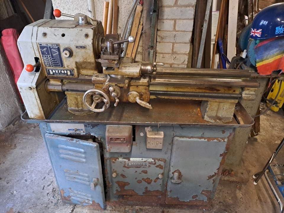 boxford lathe | eBay UK