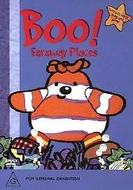 Boo!-Faraway Places : Vol 1 (DVD, 2003) for sale online | eBay