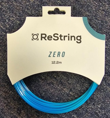 ReString Zero 17 Gauge 1.23mm Tennis String NEW | eBay