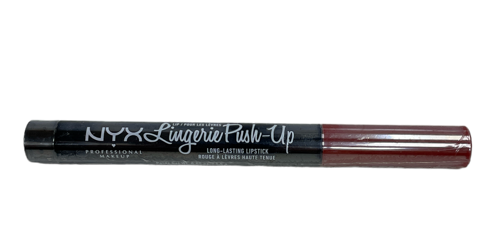 NYX Lingerie Push-Up Long Lasting Lipstick (0.05oz/1.5g) New Sealed YOU ...