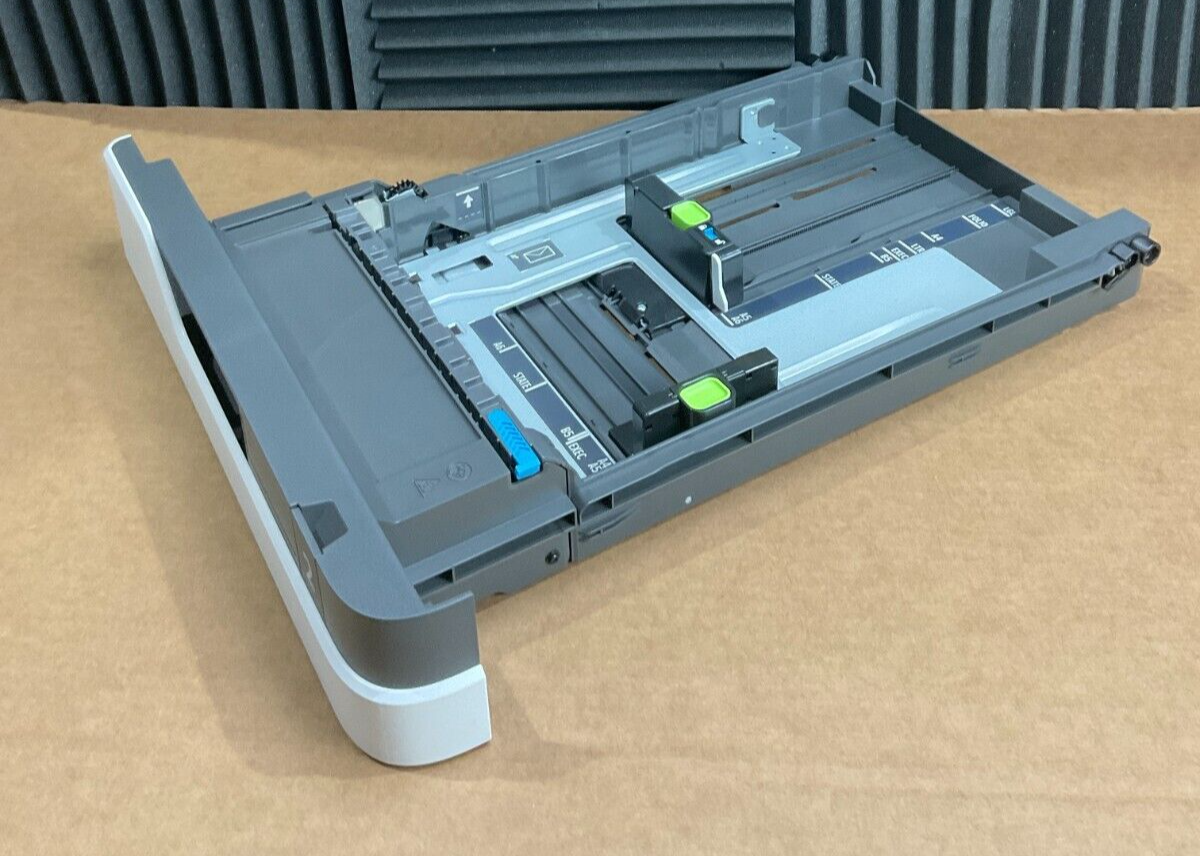 Lexmark 50G0801 Media Tray - 250 Sheet Capacity for sale online | eBay