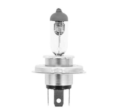 Ampoule-lampe halogene h4 12v 100-90w culot p43t blanc (projecteur ...