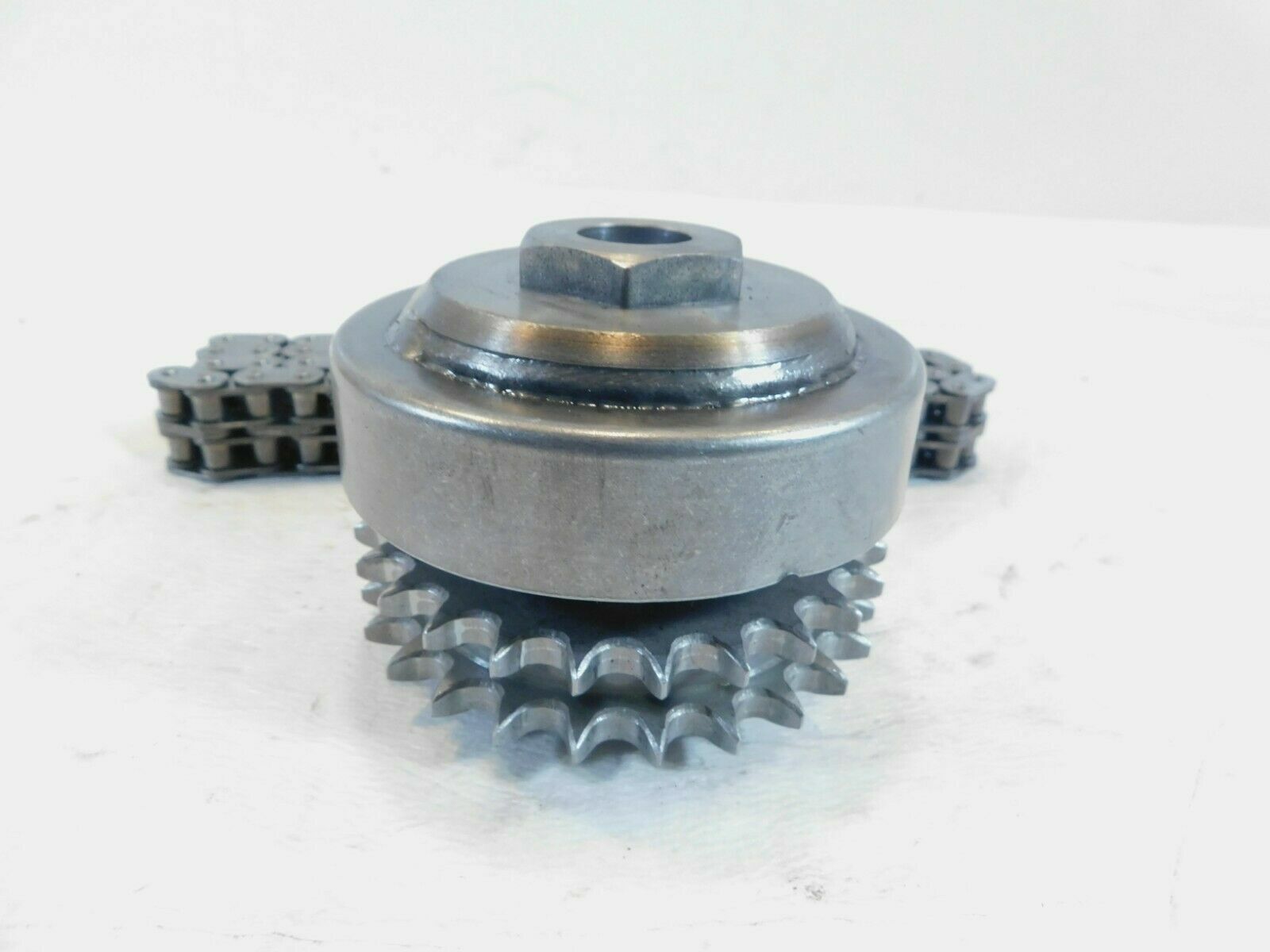 Harley EVO & Twin Cam Touring Softail & Dyna Compensator Gears Assembly ...
