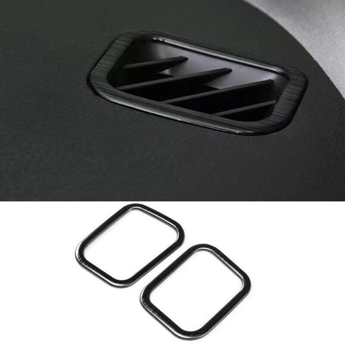 2014-2019 Dashboard L&R Air Outlet Vent For Toyota Highlander Trim ...